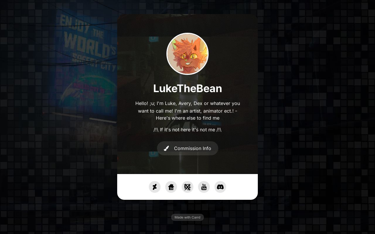 LukeTheBeanCarrd